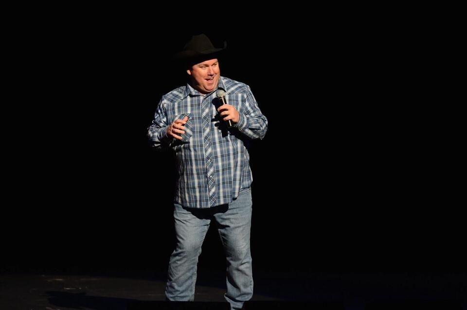 Catch Comedian Rodney Carrington in Sioux Falls For New Low Price ...