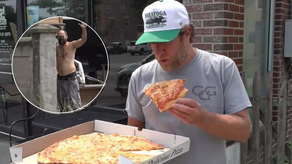 Portnoy’s Latest Review Puts Fort Edward on the Pizza Map - NewsBreak