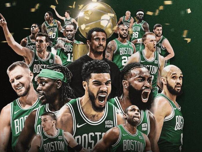 Banner Day in Beantown: Celtics Win 18th NBA Title!