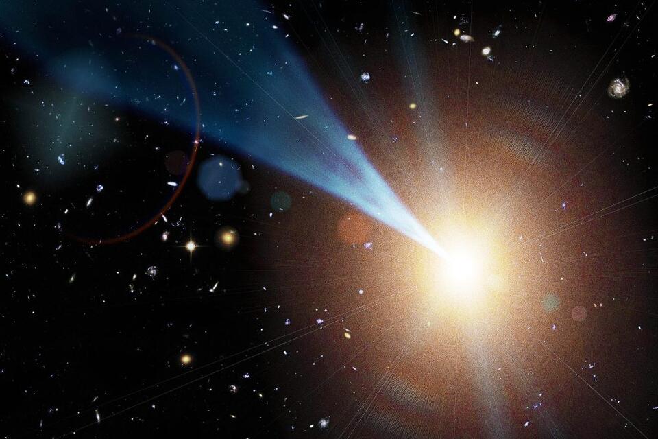 Mysterious and extreme new type of cosmic objects ‘defy classification ...
