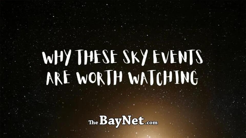 From Fireball Meteors To A Christmas Eve Supermoon: 11 Can’t-Miss Sky ...