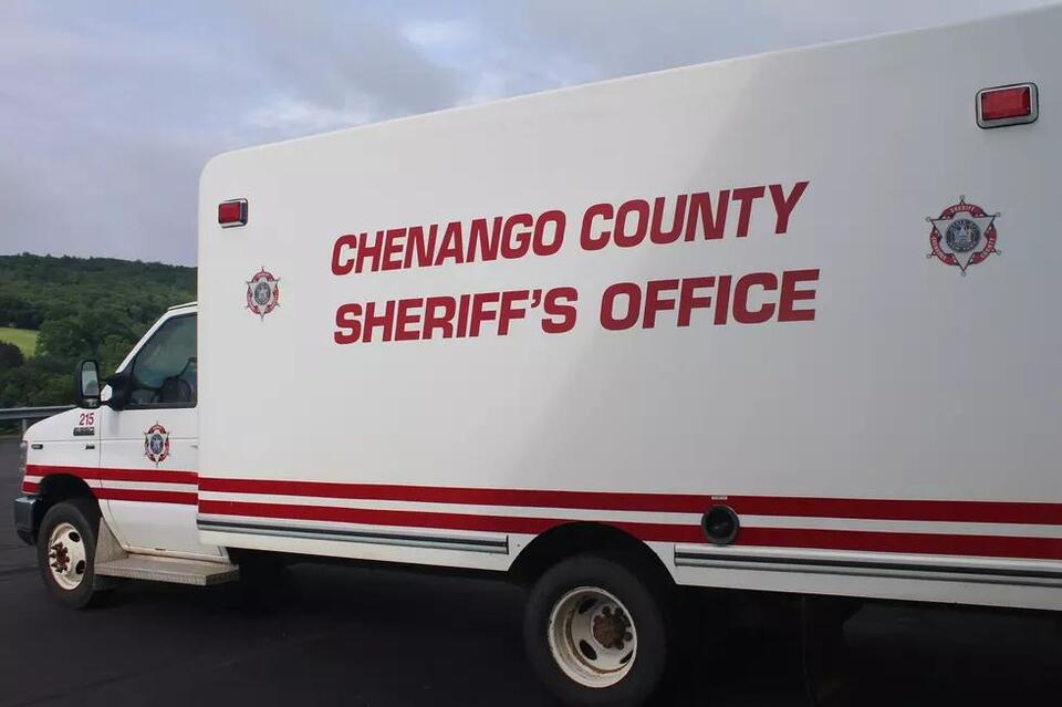 Chenango County Sheriff’s Office Adopts Blue Envelope Program for ...