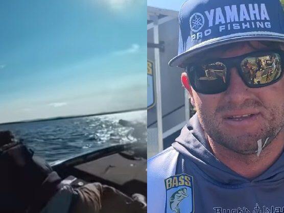 Pro Bass Angler Wes Logan Suffers Broken Ribs & Facial Lacerations In ...