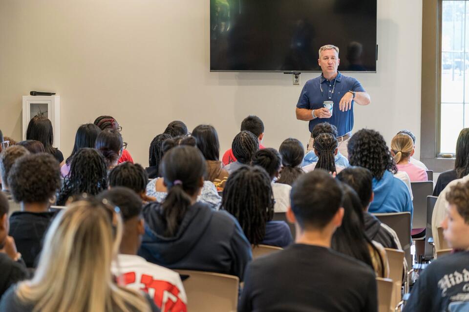 Thompson Middle School students design recreation center in summer camp ...