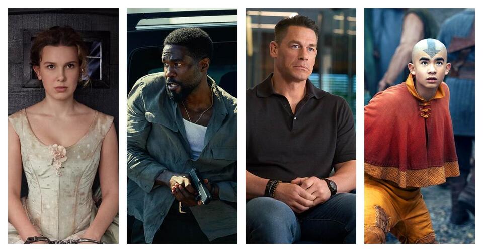 Netflix 2026: First Looks At ‘Man On Fire’ TV Series, ‘Enola Holmes 3 ...