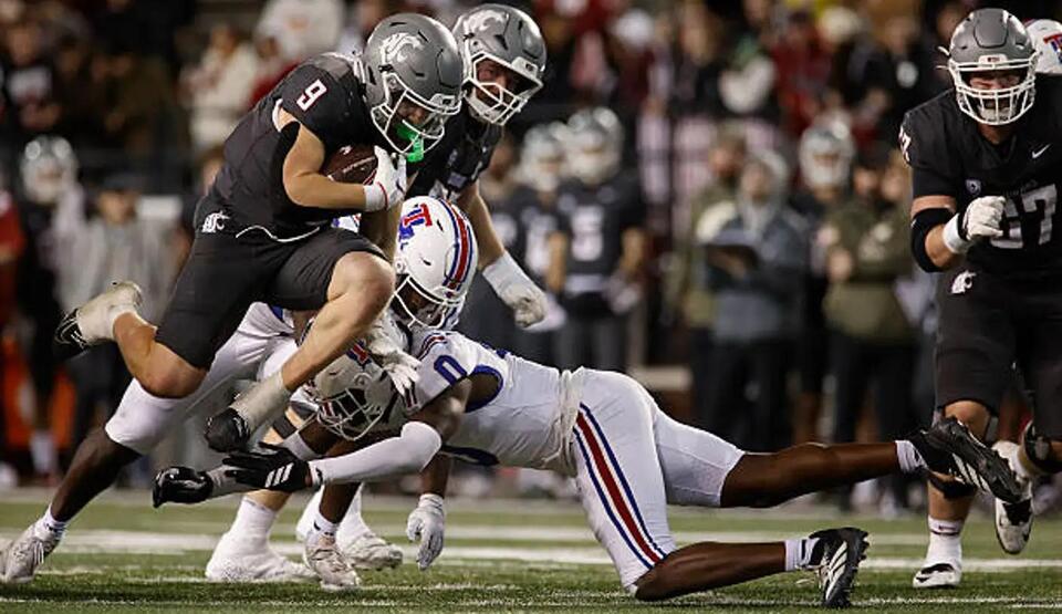 James Madison vs. Washington State Prediction, Odds, Picks - November ...