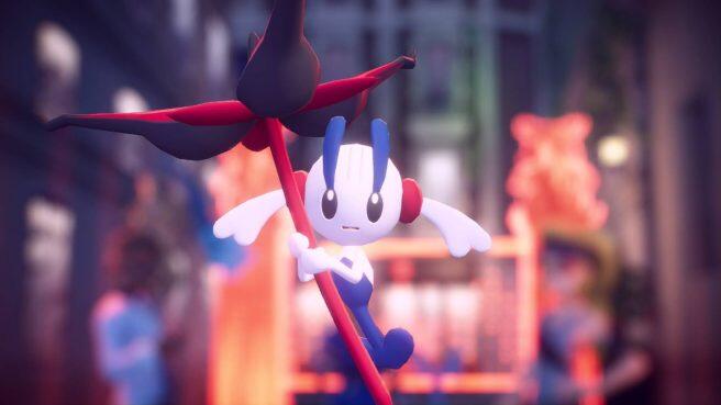 Pokemon Legends: Z-A Eternal Flower Floette location guide - NewsBreak