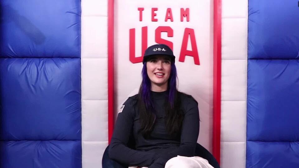 Baton Rouge native Brenna Huckaby competing in Winter Paralympics ...