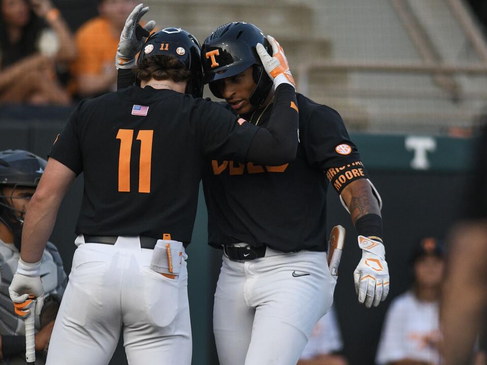 Where Tennessee Vols baseball falls in new top 25 rankings after ...