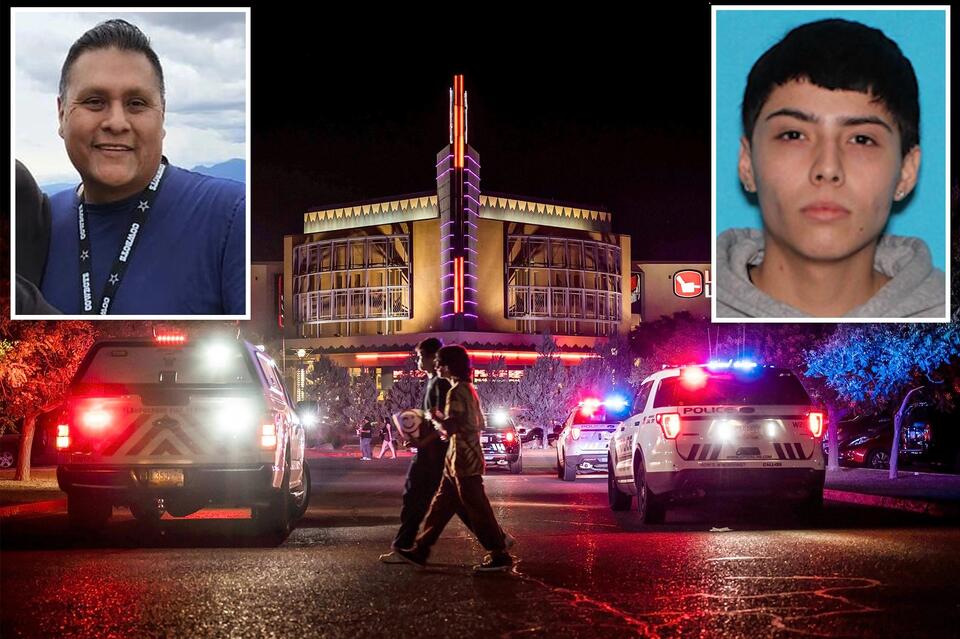 Husband Michael Tenorio shot dead during movie theater dispute after ...