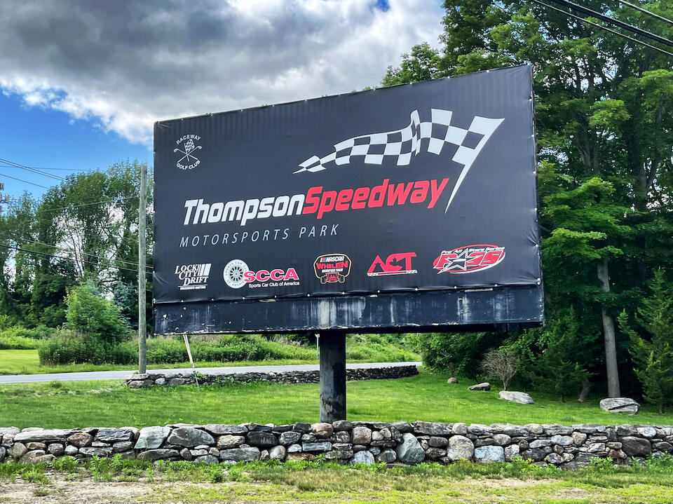 Breaking News: Thompson Speedway Oval Operators Returning To Track For ...