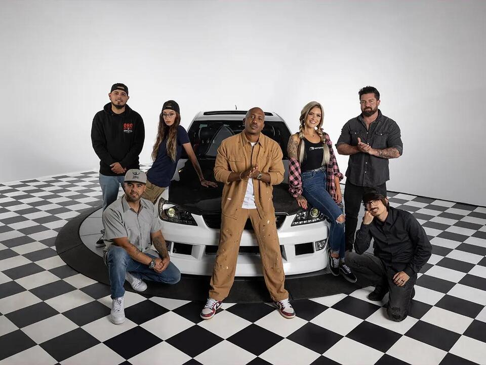 ‘Resurrected Rides’ Cast Guide: Who’s Who In Netflix’s Newest Reality ...