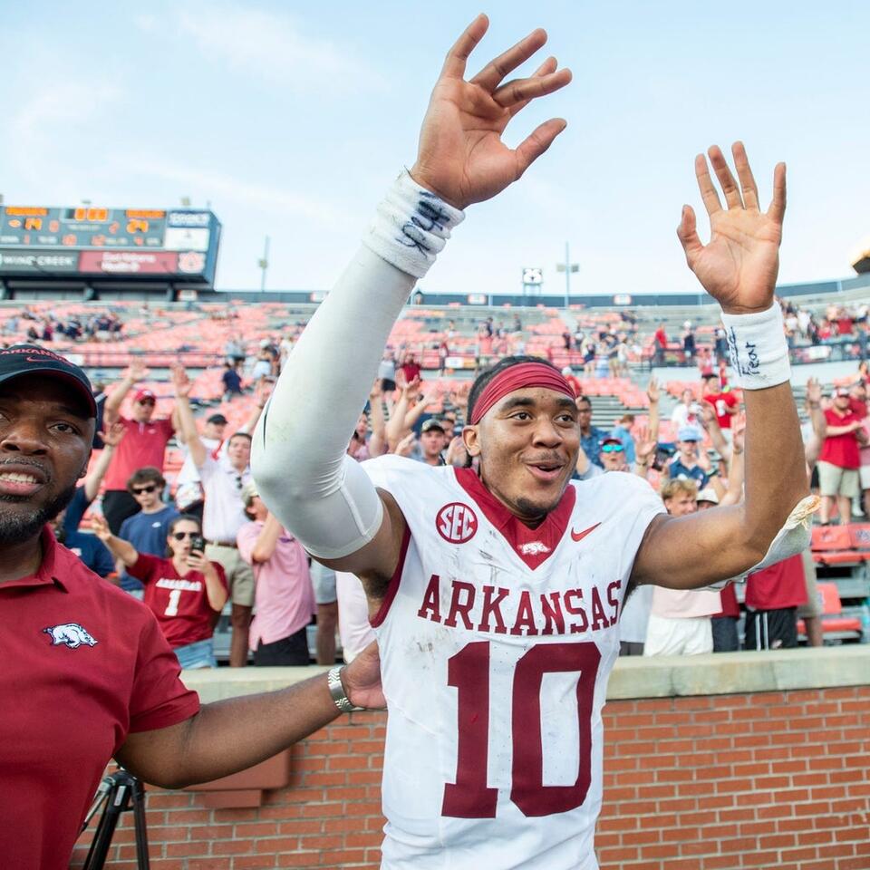 Arkansas Razorbacks: Sneaky National Championship Contenders In 2025 ...