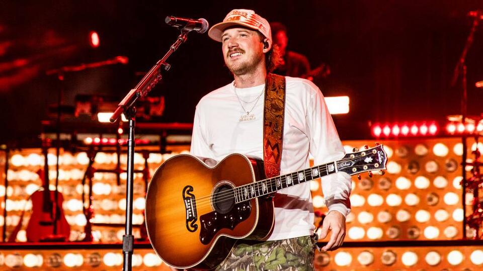 Morgan Wallen Sends 5-Word Message After Abrupt ‘SNL’ Exit - NewsBreak