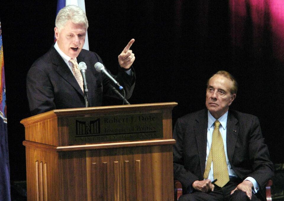 The Most Memorable Moments in Presidential Debate History - NewsBreak