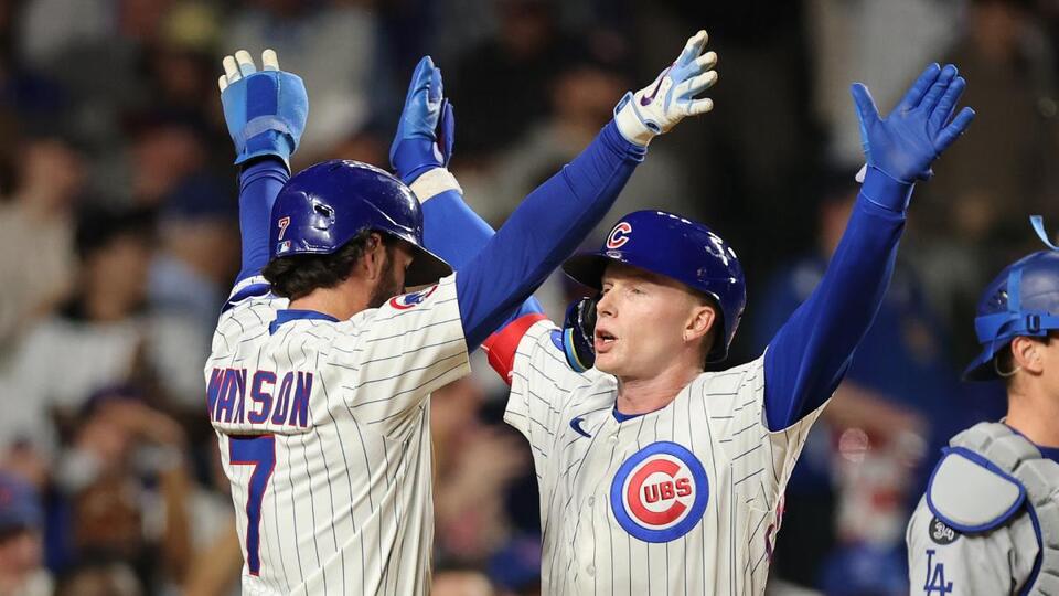 Cubs Eye Winning Strategy: Building a Competitive Team for 2026 - NewsBreak