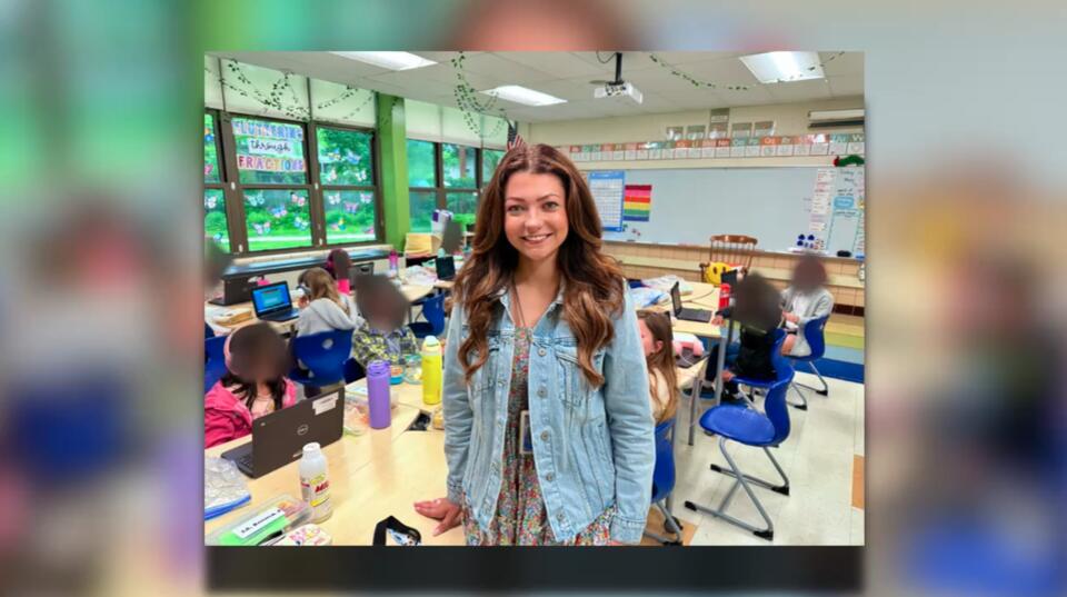 Teacher crowned Miss Michigan 2025, using her platform to advocate for ...