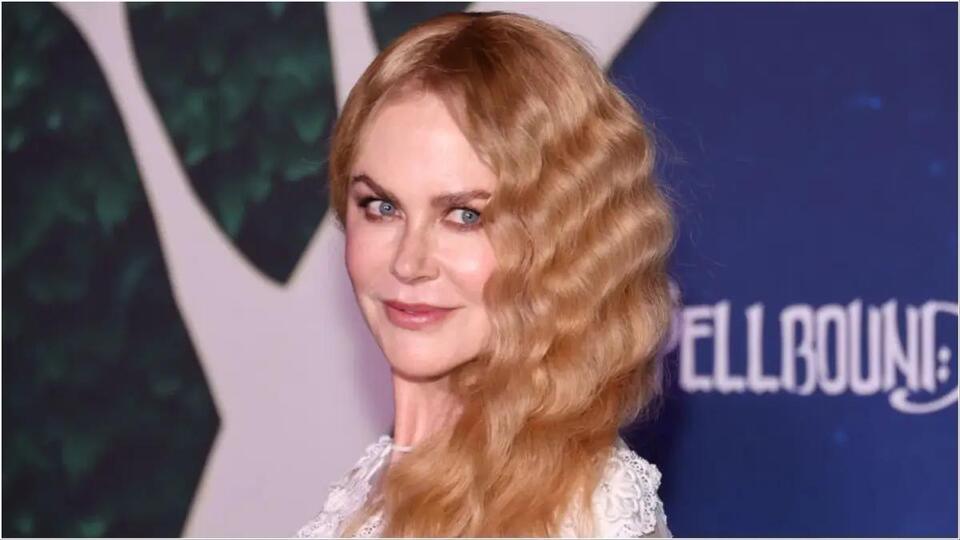 ‘That’s Probably Keith’s Shirt’: Nicole Kidman Drops a Sultry Bedroom ...