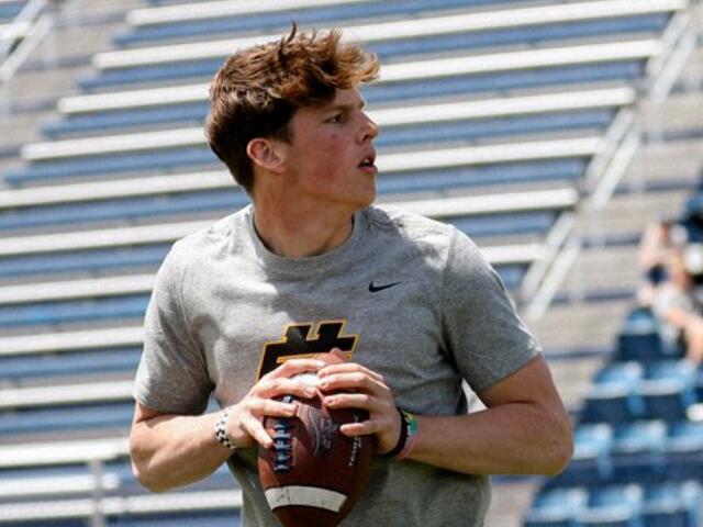 Iowa State QB commit Alex Manske selected as Elite 11 finalist