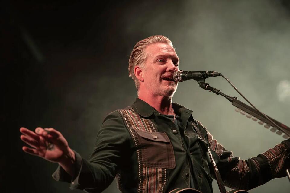 Queens Of The Stone Age Announce Spring 2026 ‘The Catacombs’ U.S. Tour ...