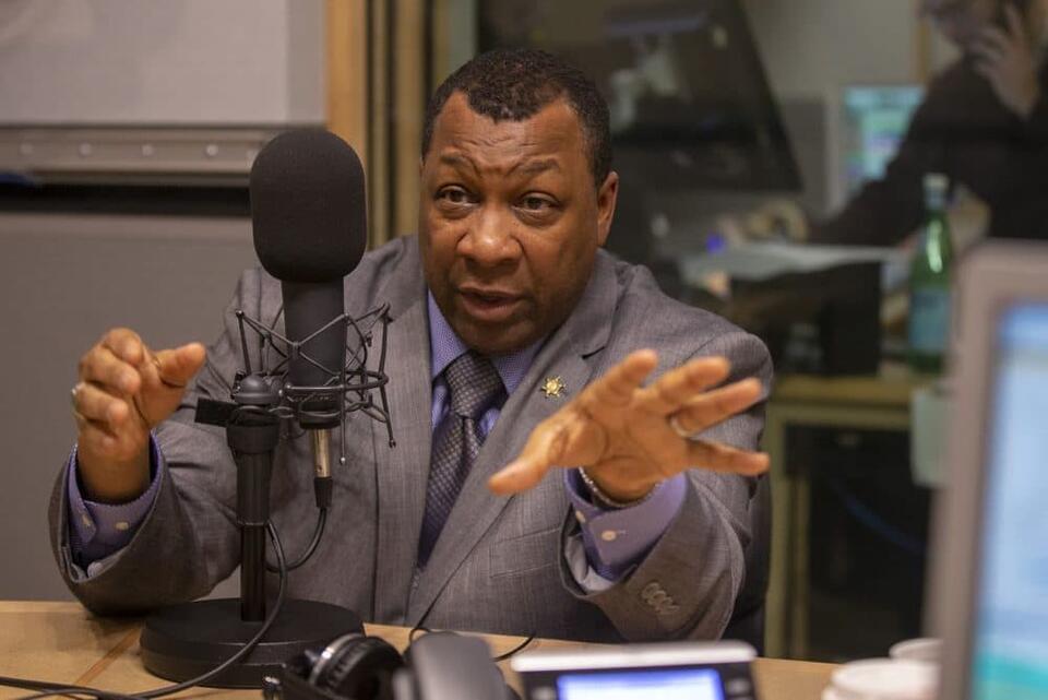 Sheriff Tompkins plans to plead not guilty to federal extortion charges ...