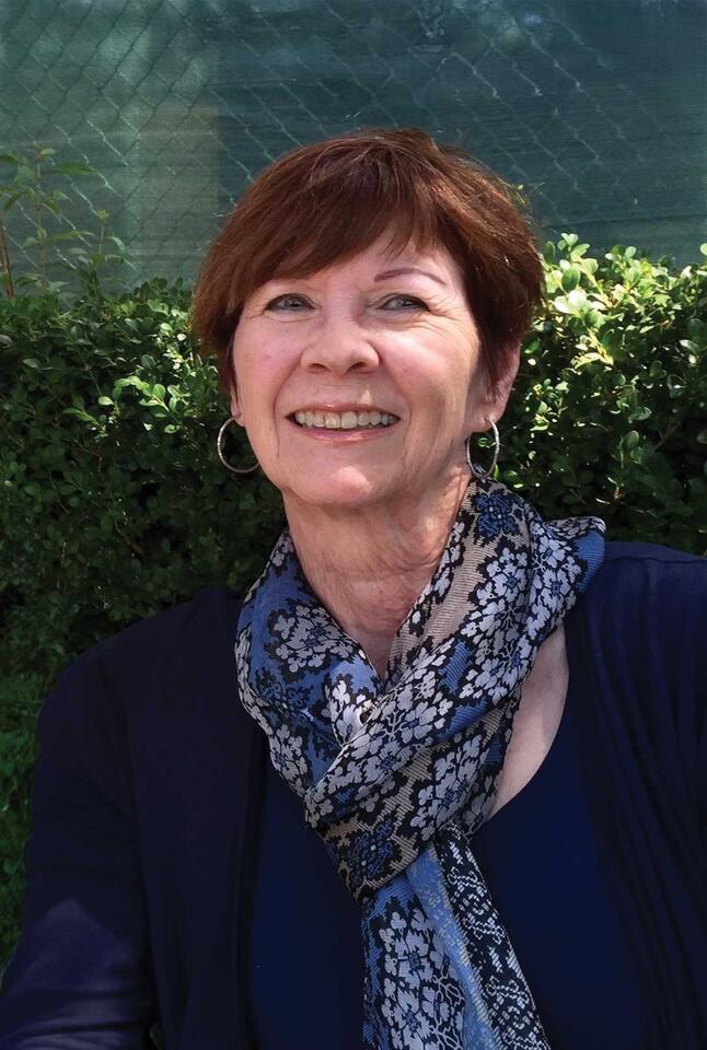 Remembering Terry Schwartz: A Legacy of Grace, Love, and Community ...