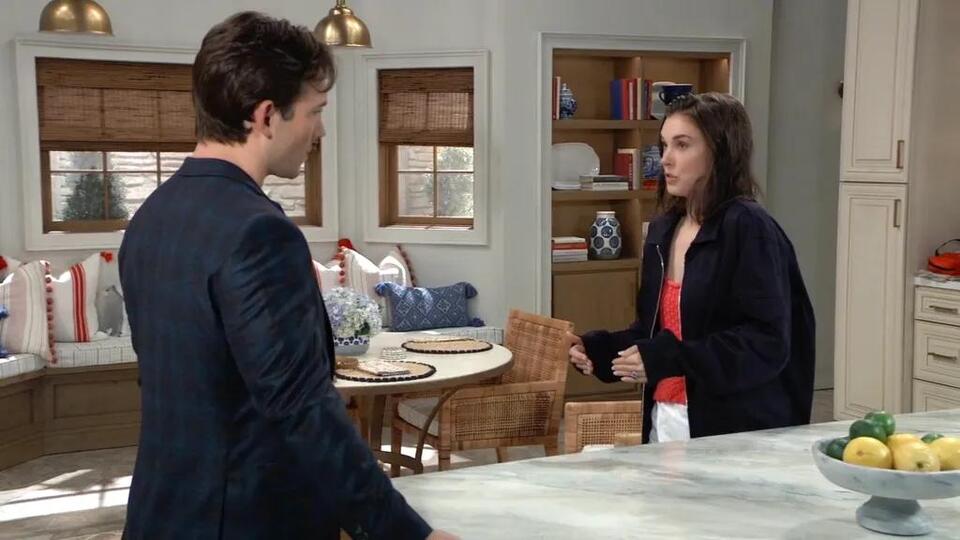 General Hospital Recap: Valentin Decides to Turn Himself In, Brook Lynn ...