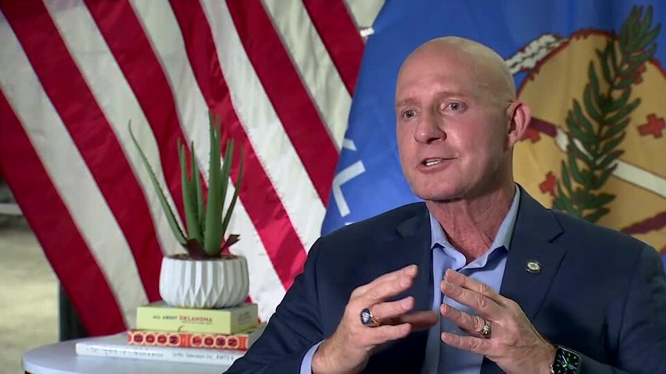 Sen. Darrell Weaver Discusses Law Enforcement Challenges In Preventing ...