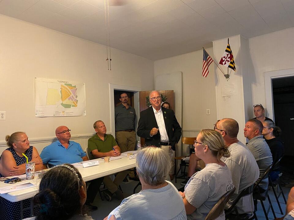 Marydel residents hear pitch for community solar project - NewsBreak