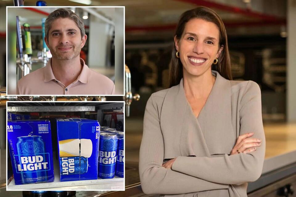 Anheuser-Busch denies report claiming it fired Bud Light marketing VP ...