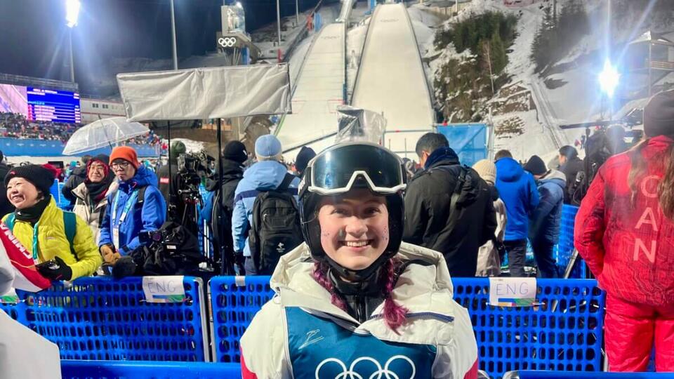 Park City’s Paige Jones, Josie Johnson ski jump in the Milan Cortina ...