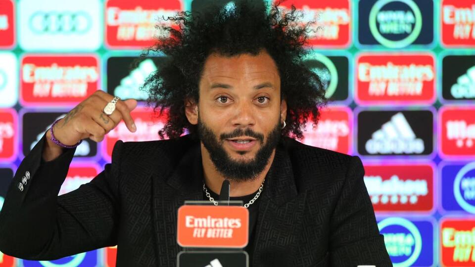Marcelo Reveals Who Was Tougher to Play Against Out of Lionel Messi and ...