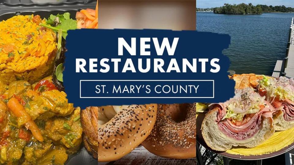 5 New Restaurants Opening In St. Mary’s County: Mofongo, Bagels & More ...