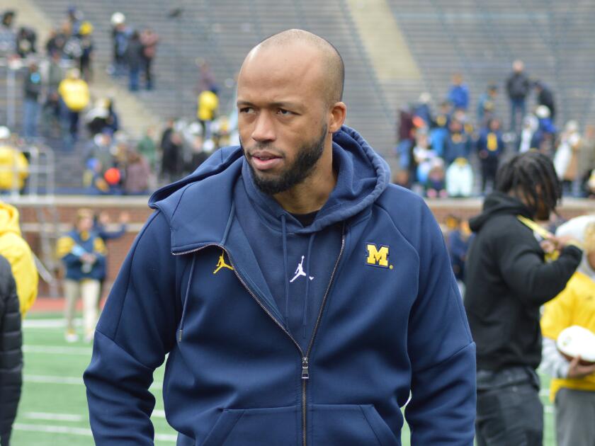Observations on Michigan football defensive backs from spring game ...