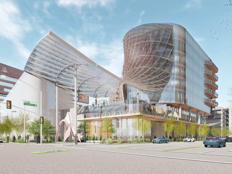 Phoenix OKs lease for new University of Arizona research center