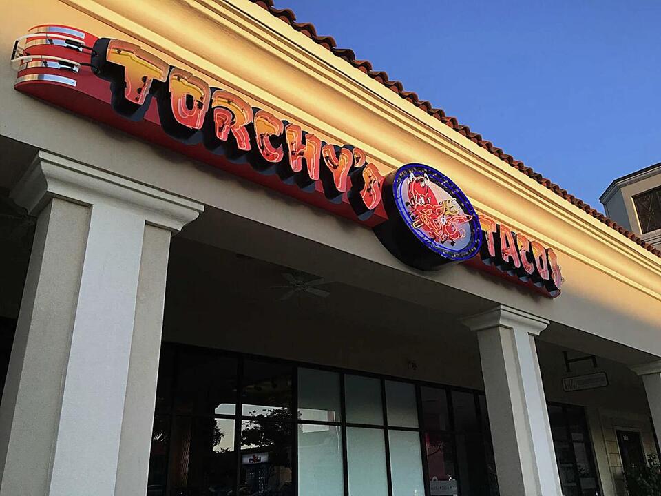 A Torchy's Tacos in the Houston area closed its doors for good on ...