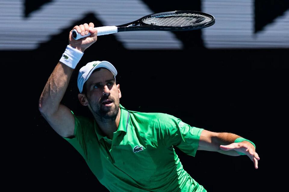 John McEnroe Raises Questions About Novak Djokovic’s ‘Irritable ...