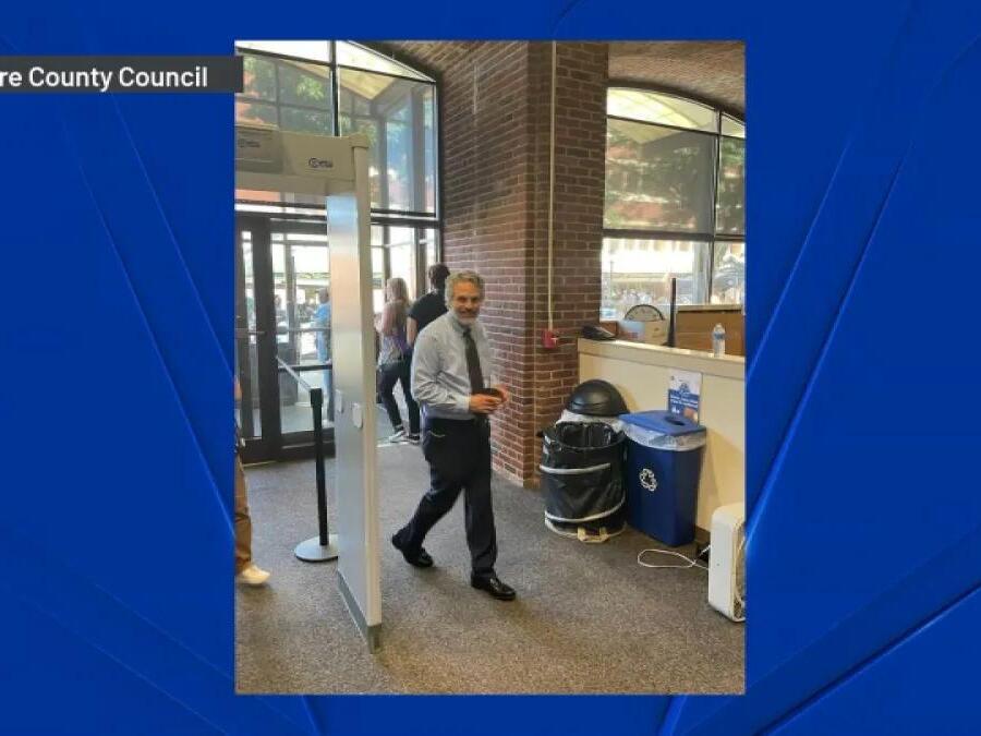 Hollywood's Mark Ruffalo takes over Delaware County to film HBO ...