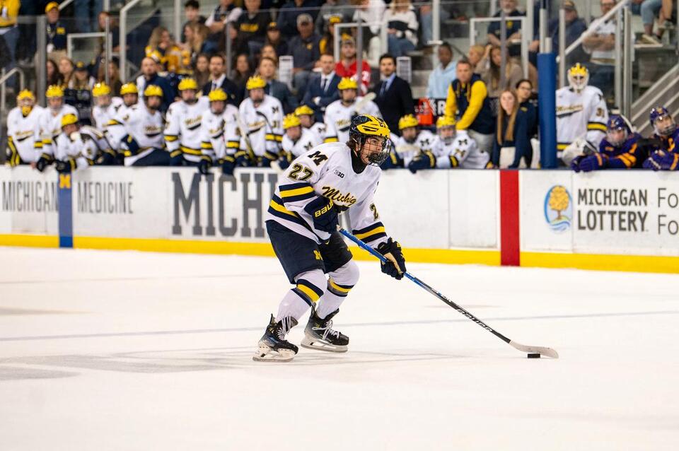 Michigan and Tim Lovell prepared for heated battle with Arizona State ...