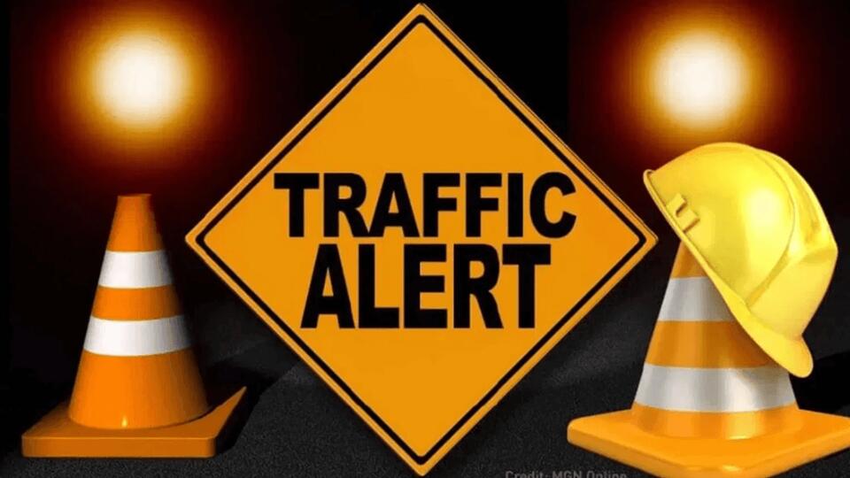 Traffic delays on U.S. 17 near High Hill Road due to multi-vehicle ...