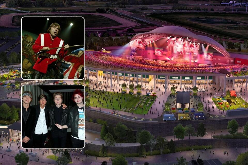 The Wait Is Over: Minnesota’s New Amphitheater Finally Announces Its ...