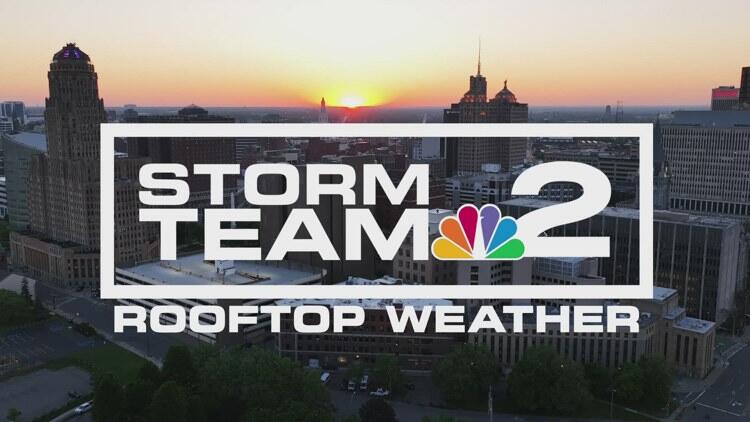 Daybreak Storm Team 2 Rooftop Weather Forecast 1/15/25 - NewsBreak
