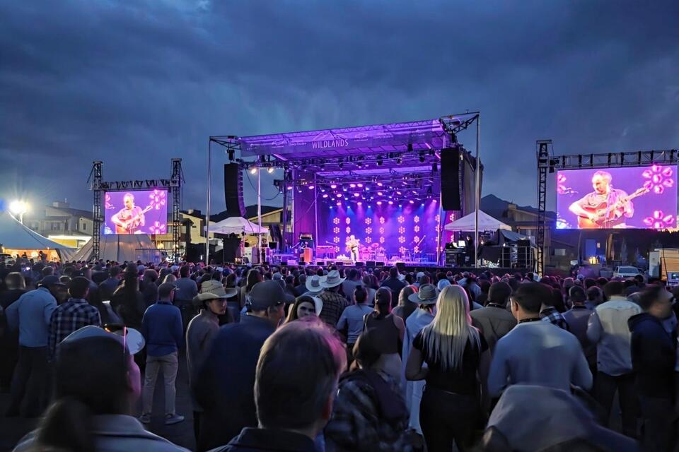 Lineup Revealed For 2026 Wildlands Festival In Big Sky - NewsBreak