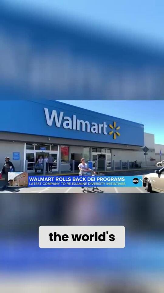 Walmart Controversial ShiftDIE initiative Rolled back Walmart.. - NewsBreak