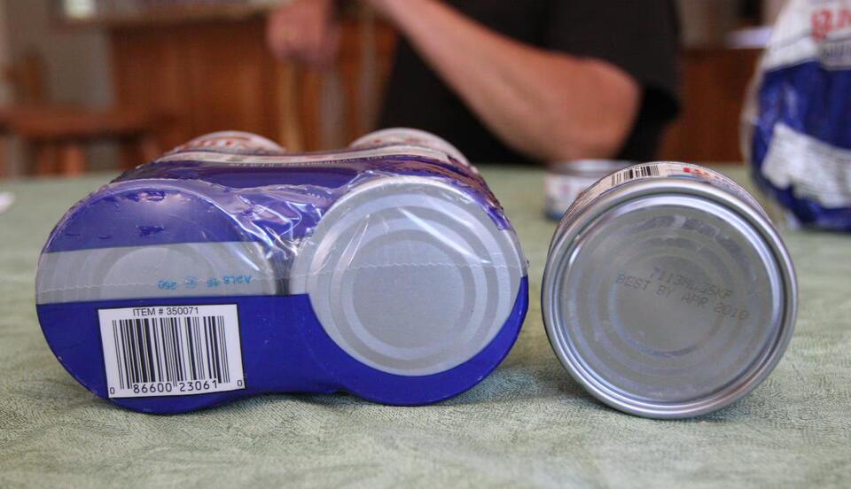 Canned tuna recall: FDA updates risk level for products sold at major ...