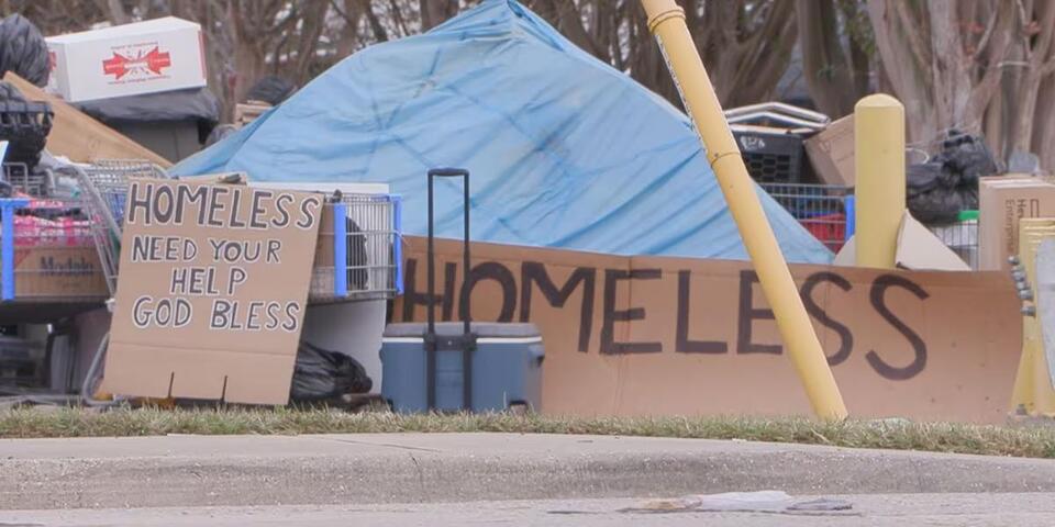 Mayor announces new initiative to combat homelessness in East Baton Rouge Parish - NewsBreak