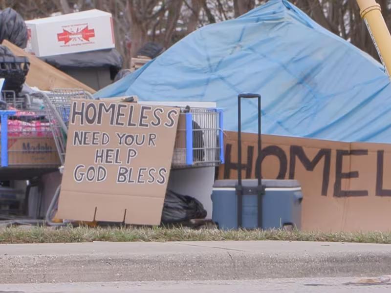 Mayor announces new initiative to combat homelessness in East Baton ...