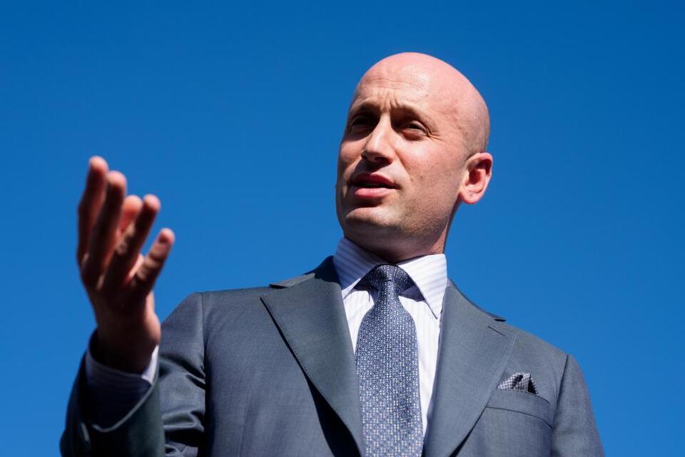 Stephen Miller said Trump has ‘plenary authority’. What does that mean ...