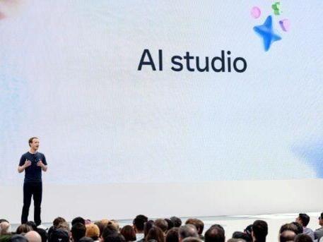 Meta founder and CEO Mark Zuckerberg contends freshly released Meta AI ...