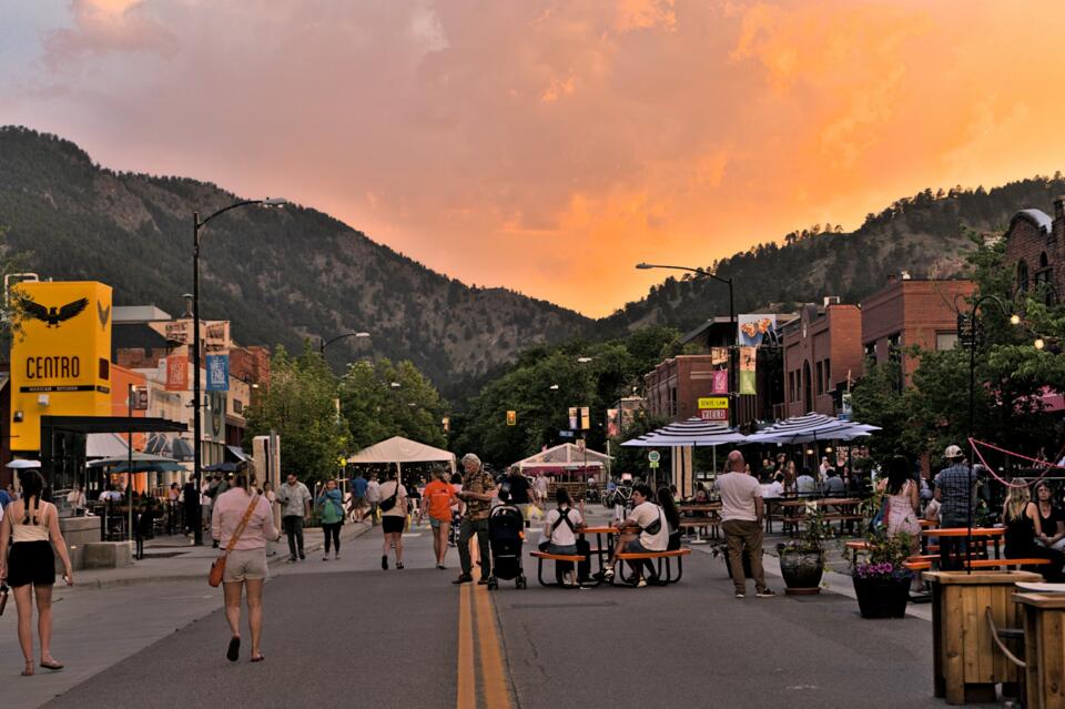 Life in Boulder, Colorado - NewsBreak